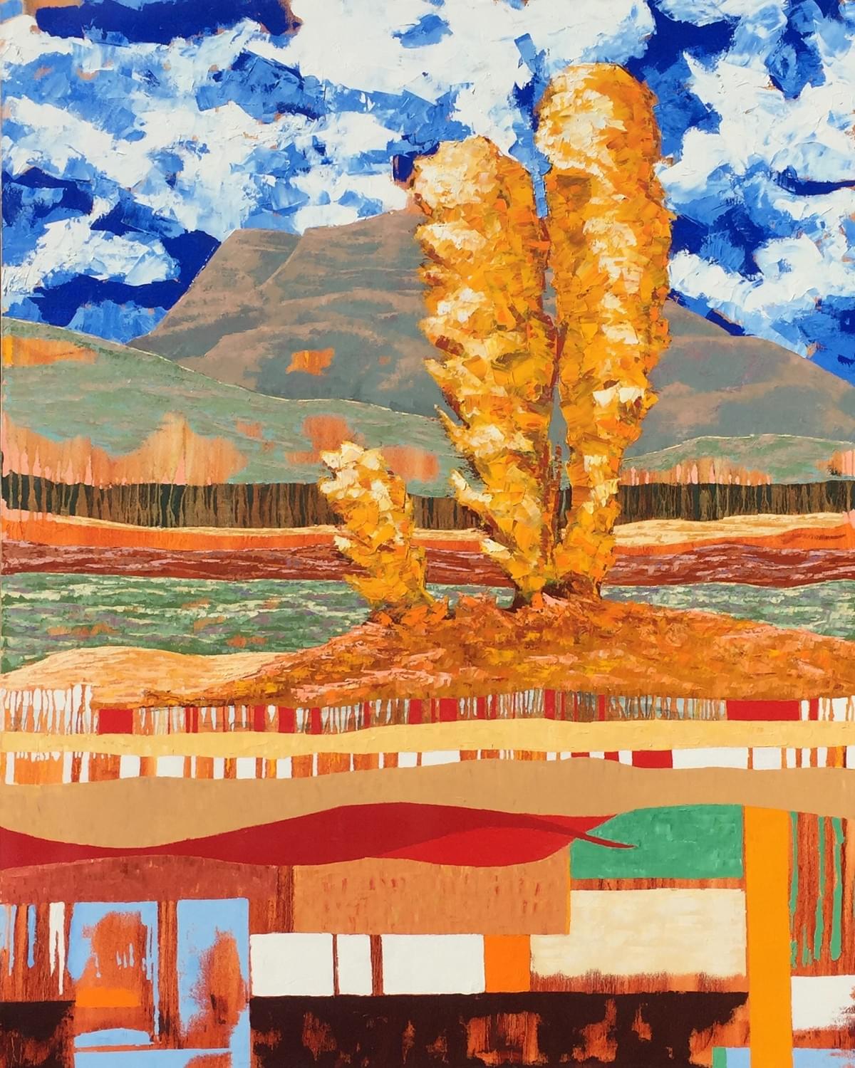 Contemporary Landscape Painting