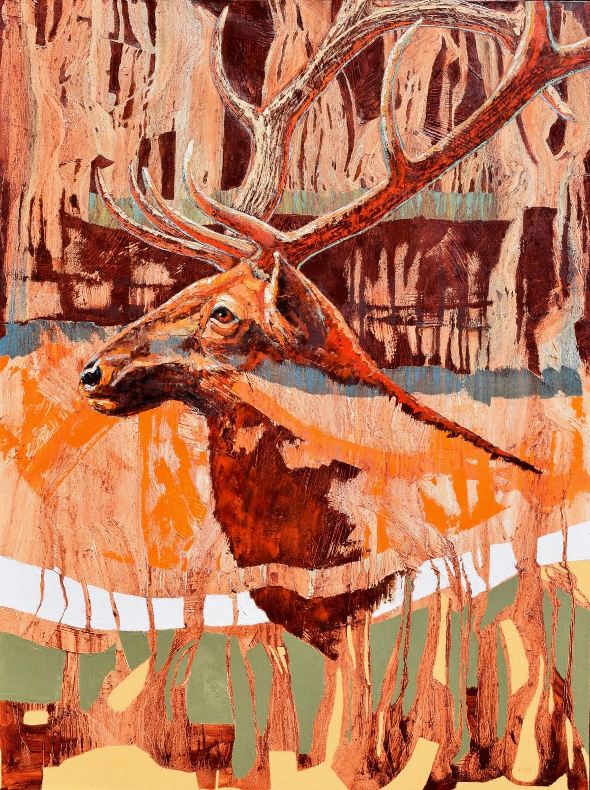 Contemporary Wildlife Art