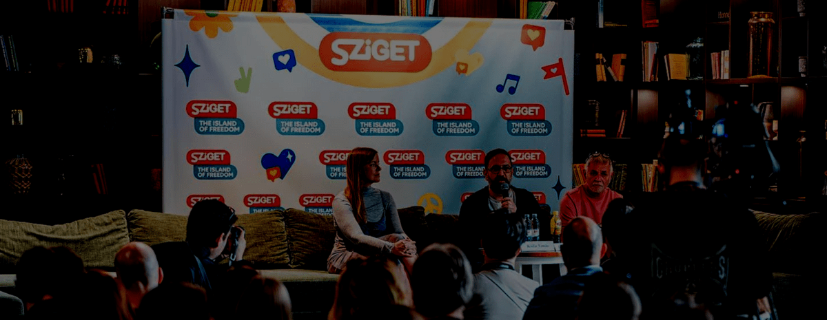CONFERENZA STAMPA SZIGET 2023 - Sziget Festival