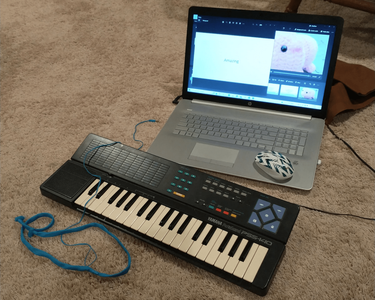 Crazy Writing Week