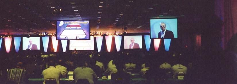 WHAT I LEARNED FROM TWO PRESENTERS - corporate producer...