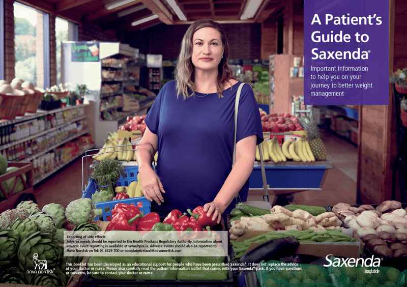 Saxenda® patient guide