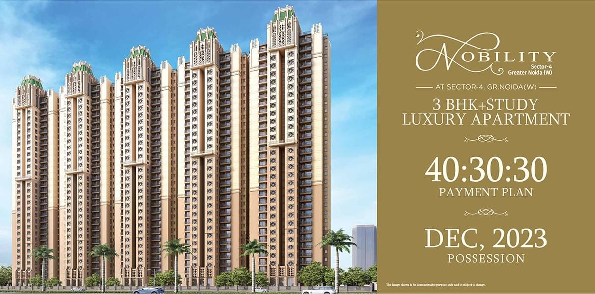 ATS Nobility Greater Noida- Where Luxurious Meet Your Dream Lifestyle ...
