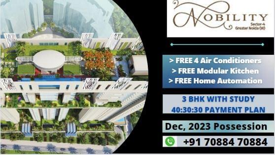 ATS Nobility: Crafting Your Dream Home in Noida - Real ...