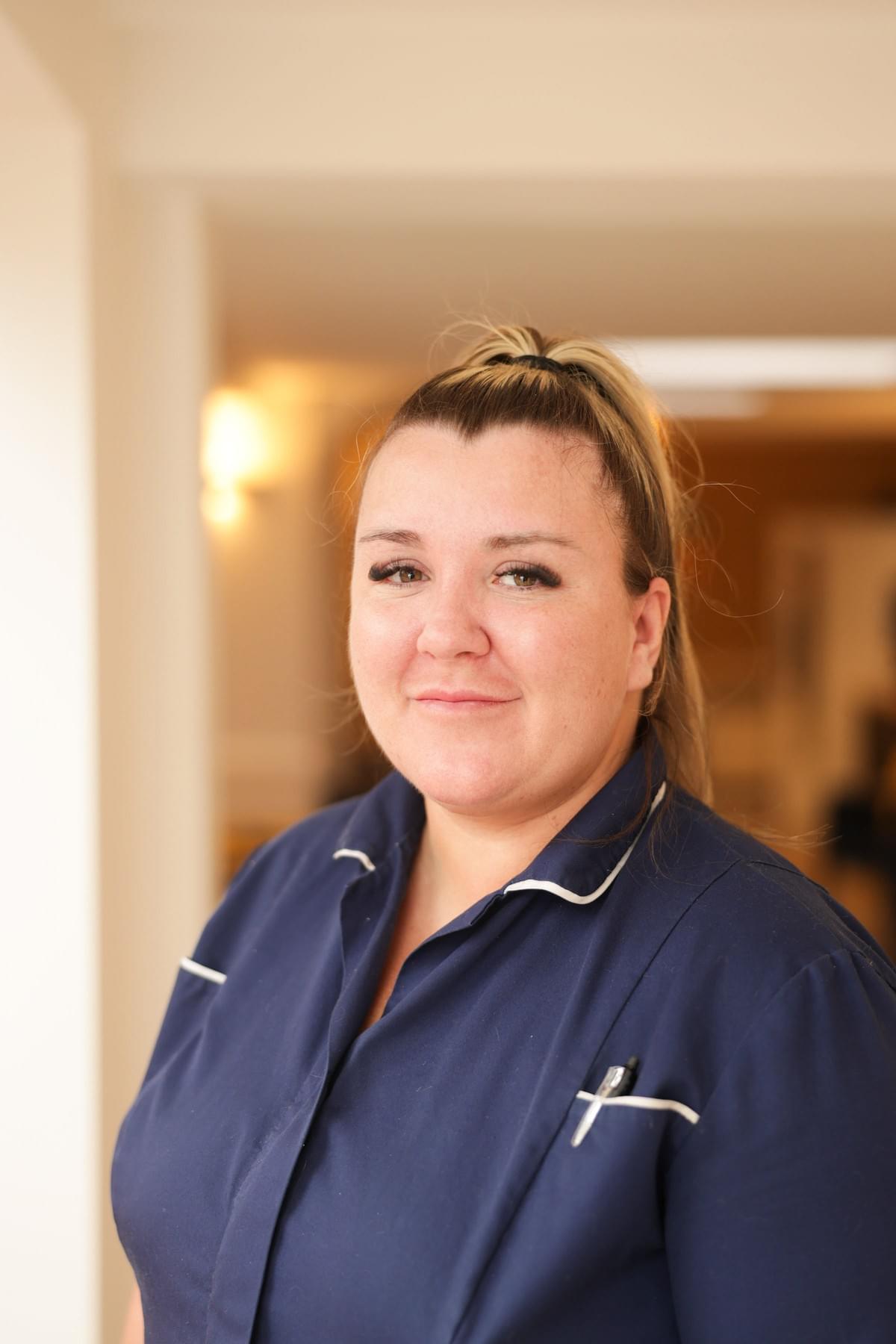 Meet the Team I St George's Nursing Home Witham