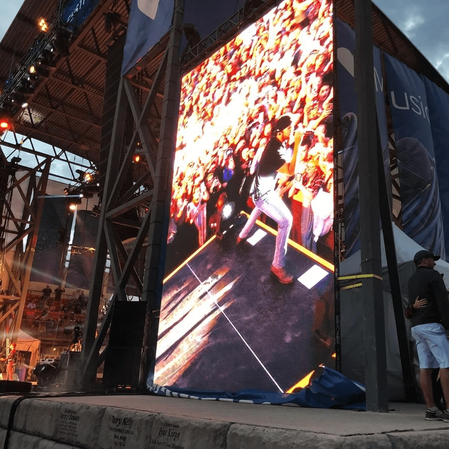 I-MAG Video | Events, Touring & Fixed Installation LED