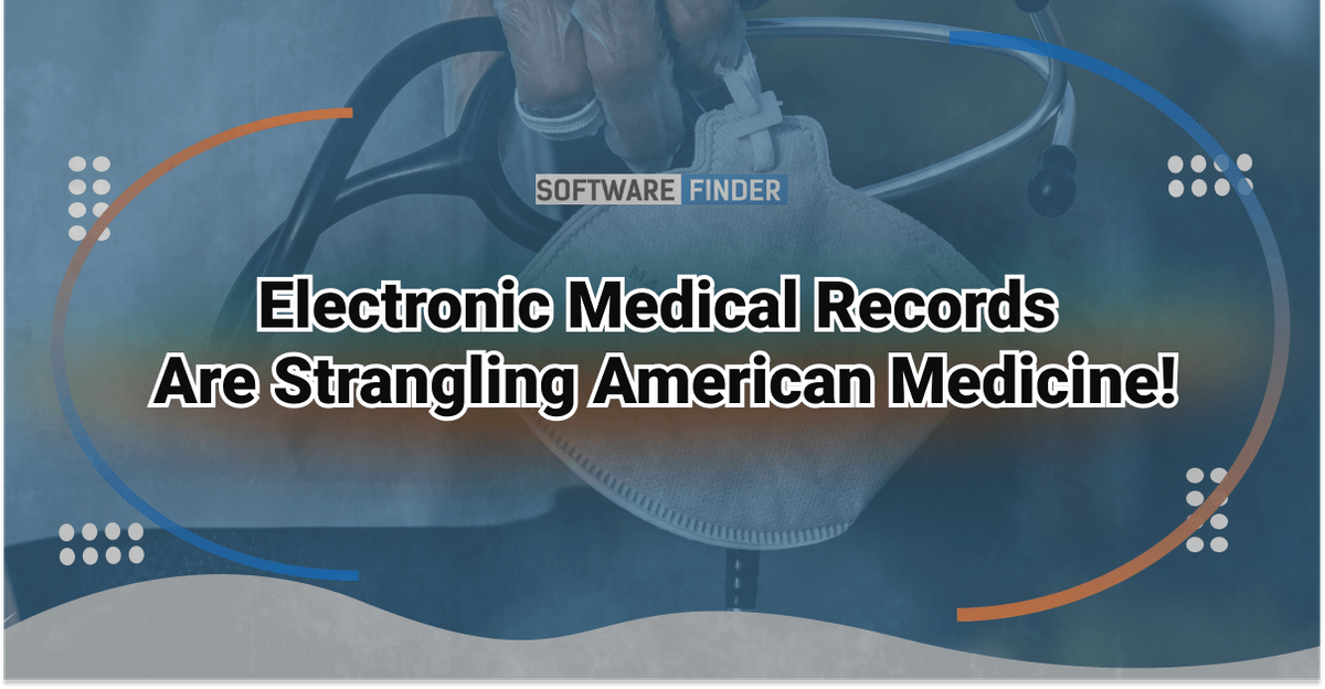 Electronic Medical Records Are Strangling American Medi...