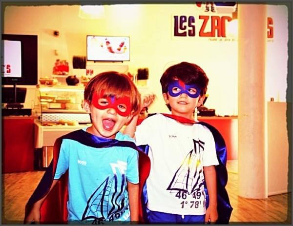 Les Zacroc's