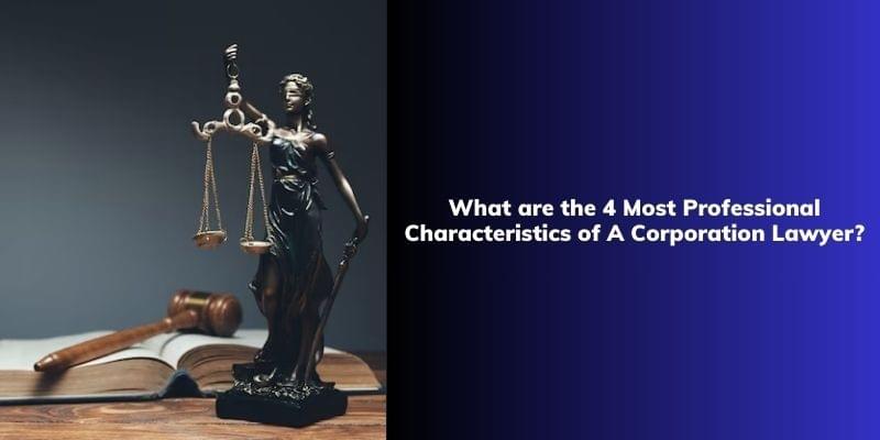 What are the 4 Most Professional Characteristics of A C...