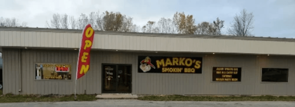Marko's Smoking BBQ