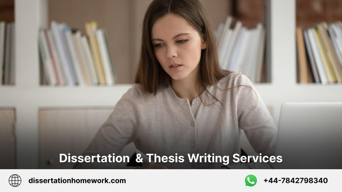 How AI Is Changing the Landscape of Dissertation Writin...