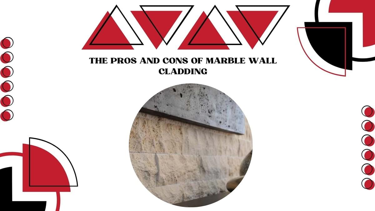 The pros and cons of marble wall cladding - Marble wall...