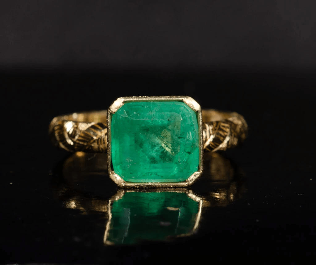 Jewellery: Inspired By The Legacy Of Castellani