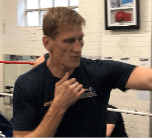 Coaches - Get Fit Boxing