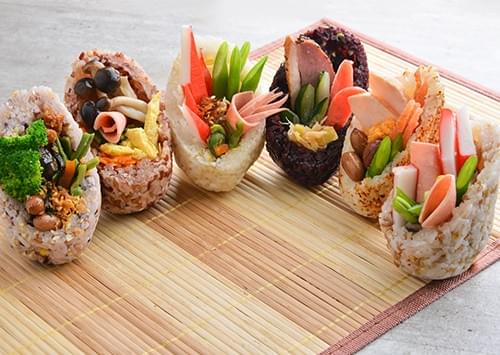 Taiwanese Rice Rolls That've Hit Our Singaporean Shore