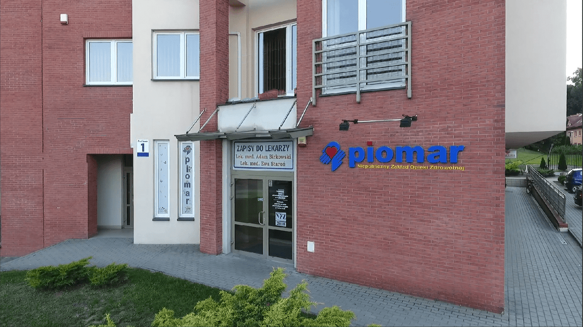 NZOZ Piomar - Przychodnia Medycyny Rodzinnej