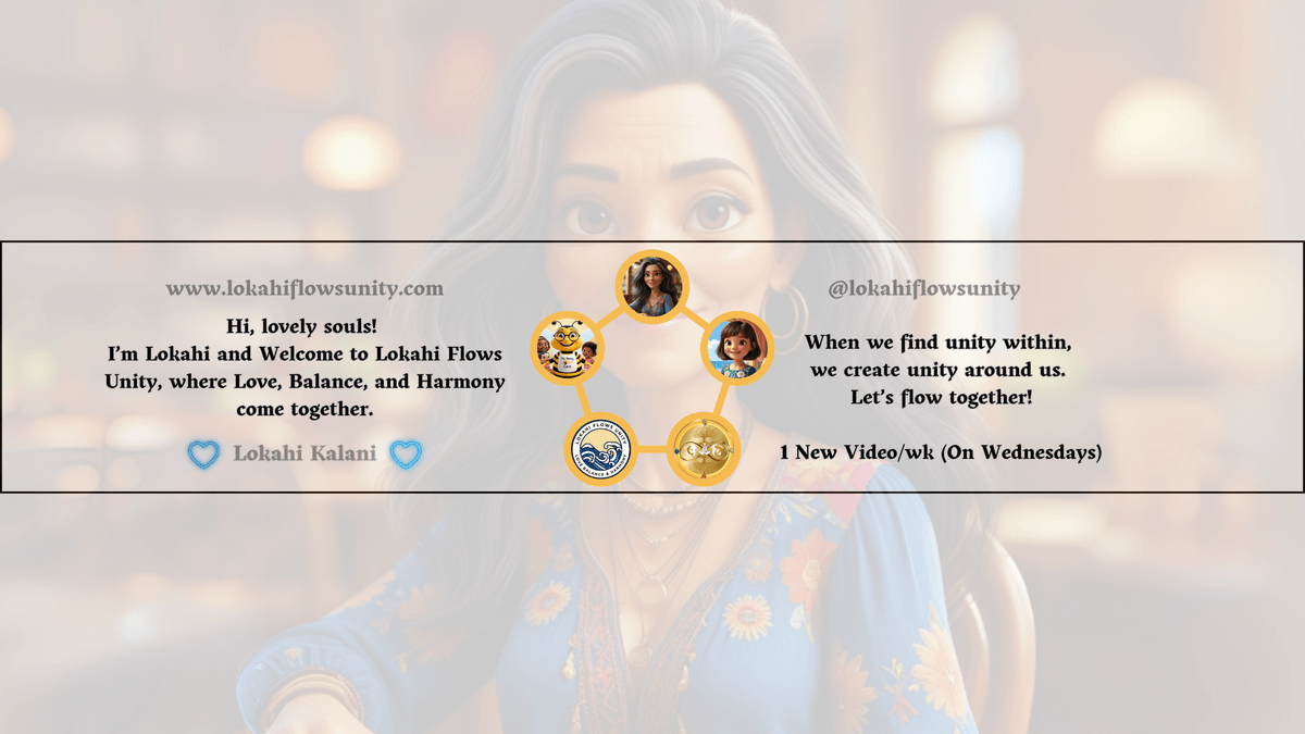 🌟 Welcome to Lokahi Flows Unity