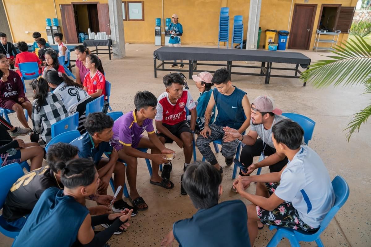 Hope for Next Generation Cambodia