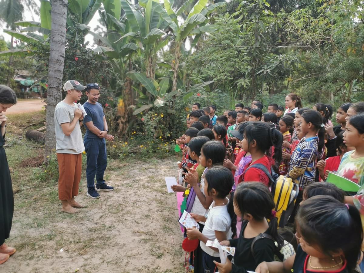Hope for Next Generation Cambodia