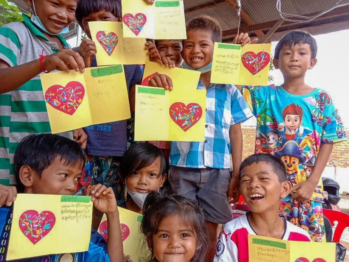 Hope for Next Generation Cambodia