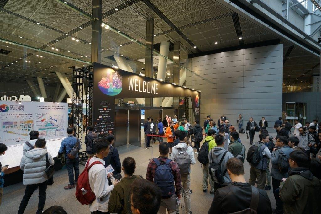 SIGGRAPH Asia Computer Animation Festival Offers Glimps...