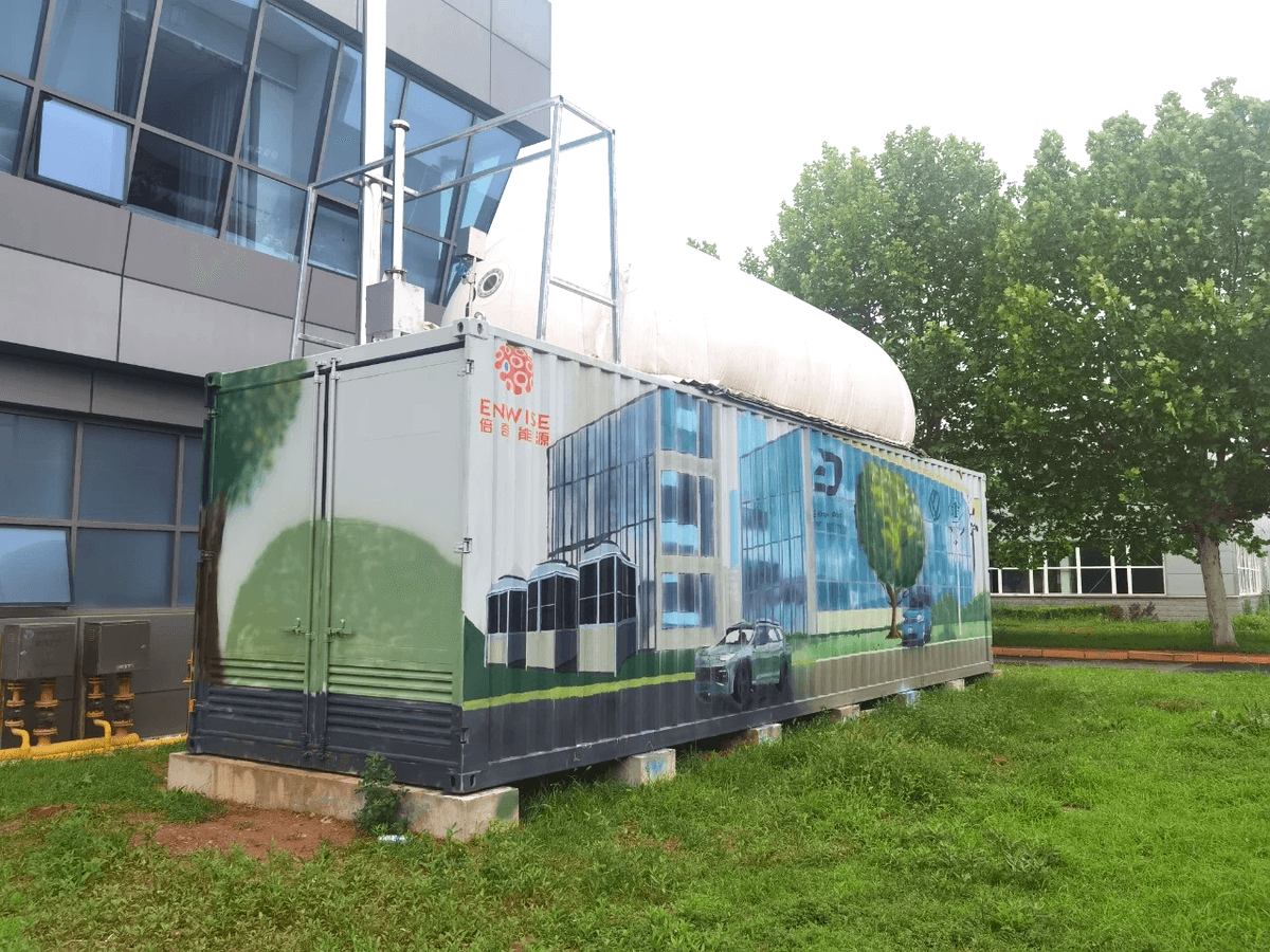 VOLKSWAGEN DALIAN - Projects