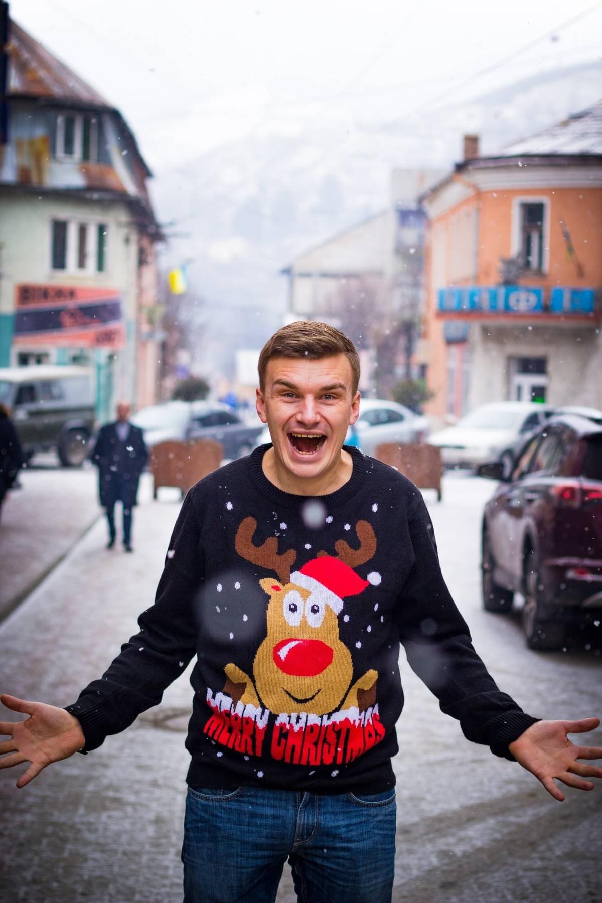The History Of The Ugly Christmas Sweater an Origin 