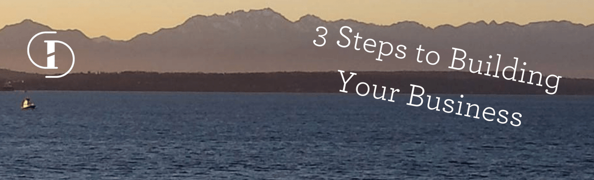 So You Want To Build A Business - Business Building Sma...