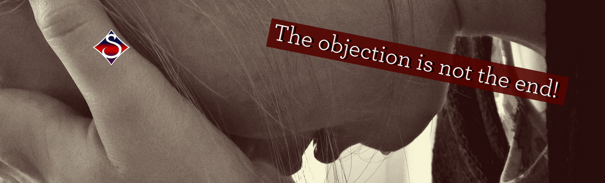 4 Steps to Better Objection Handling - Sales Sales Tips...