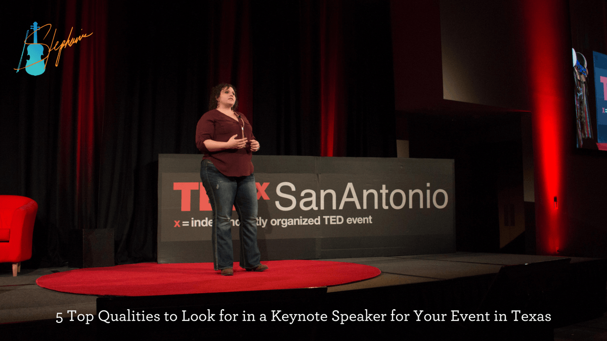 5 Top Qualities to Look for in a Keynote Speaker for Yo...
