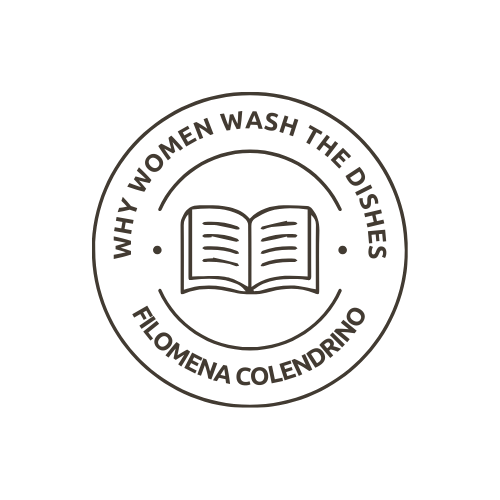 Why Women Wash The Dishes