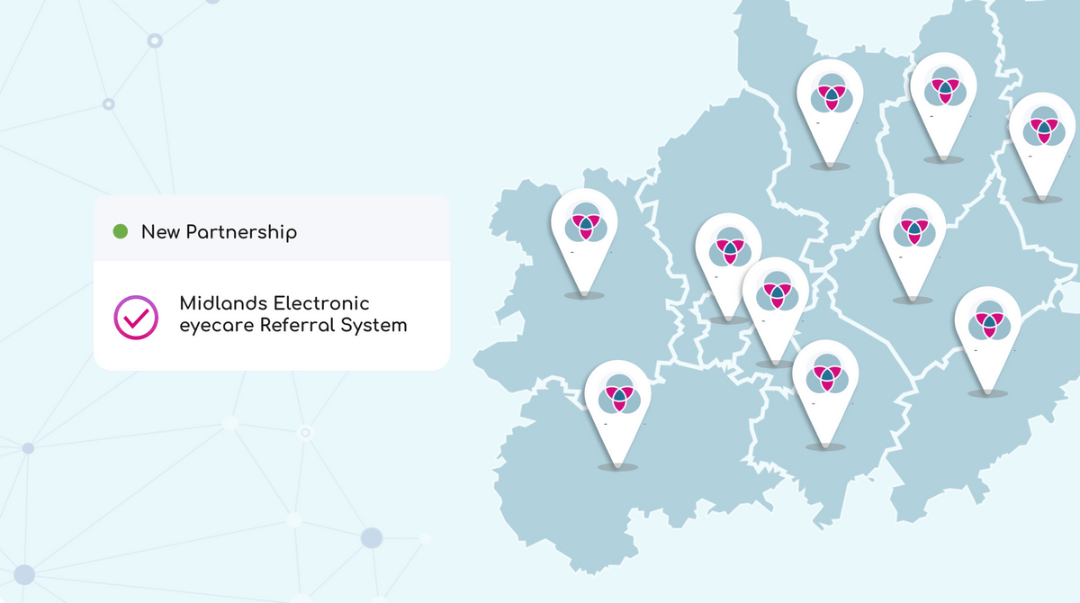 Improving access to eyecare across the Midlands ICBs