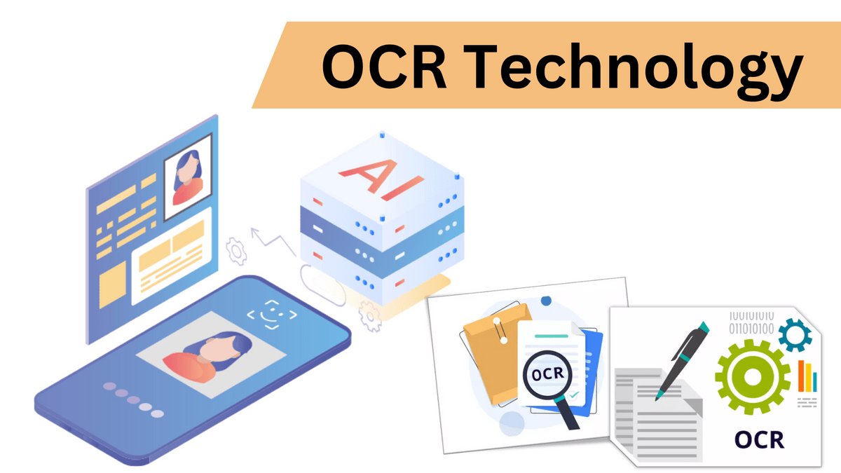 How AI-powered OCR sets the pace for automating online ...