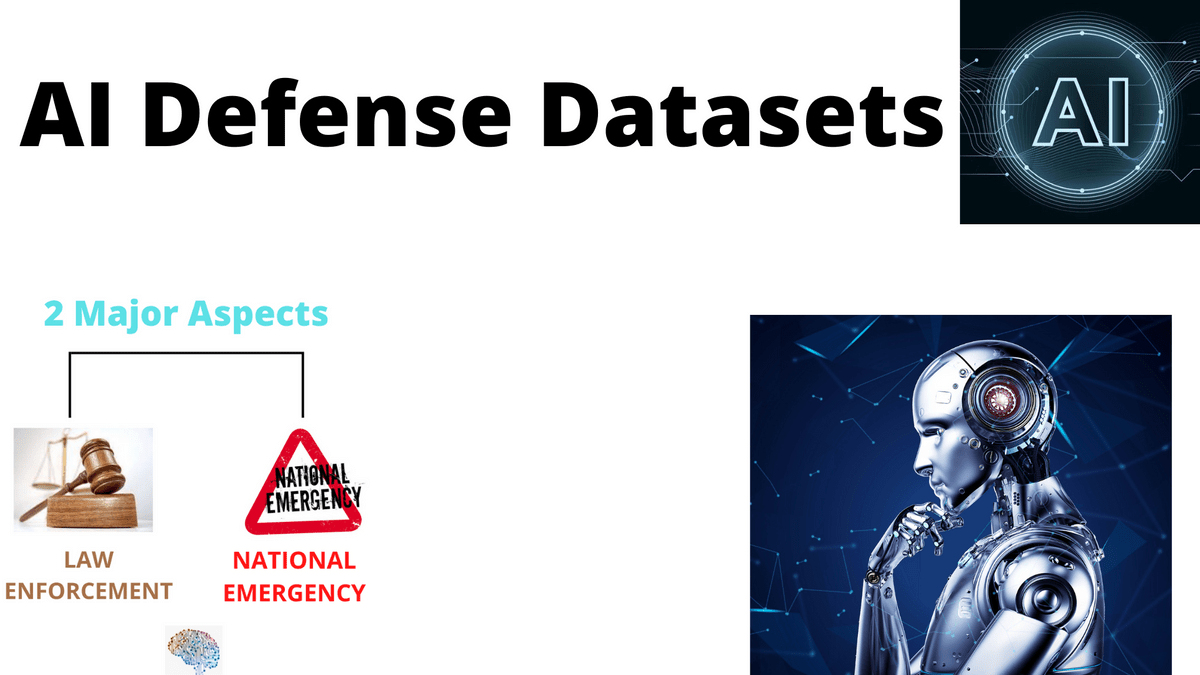 Appeal For AI In National Defense