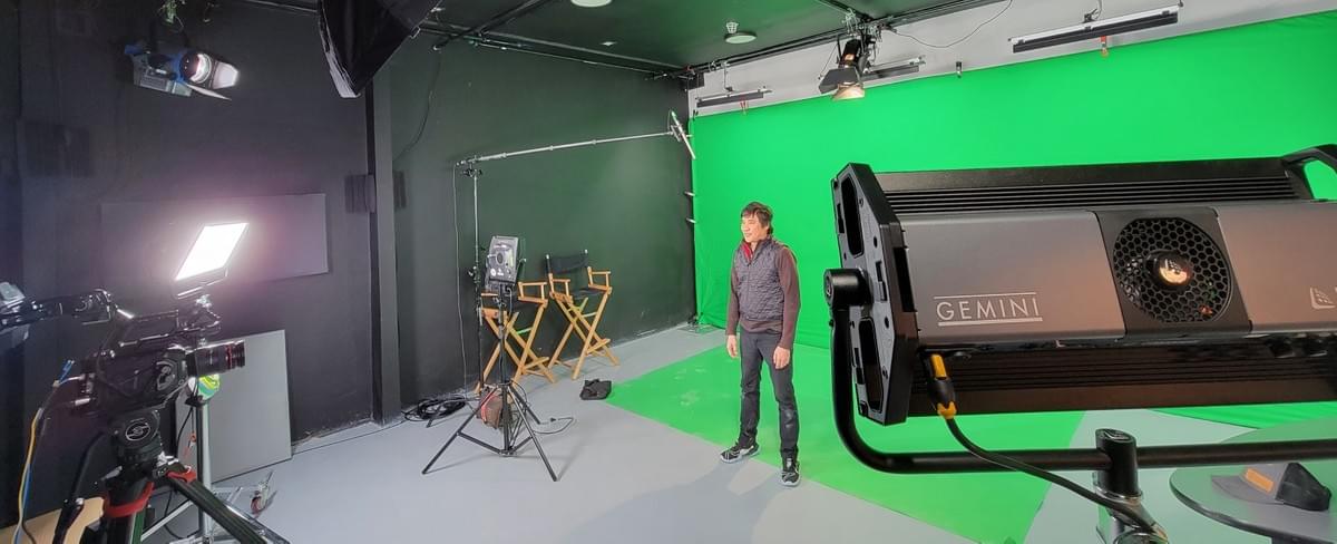 4 Significant Benefits Of The Green Screen Technique To...