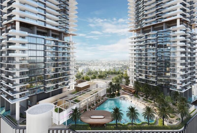 Ellington Mercer House welcome to the change for Dubai ...