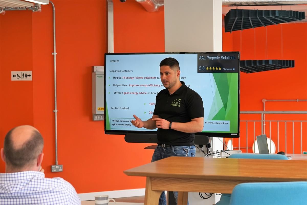 How to create and perfect an elevator pitch