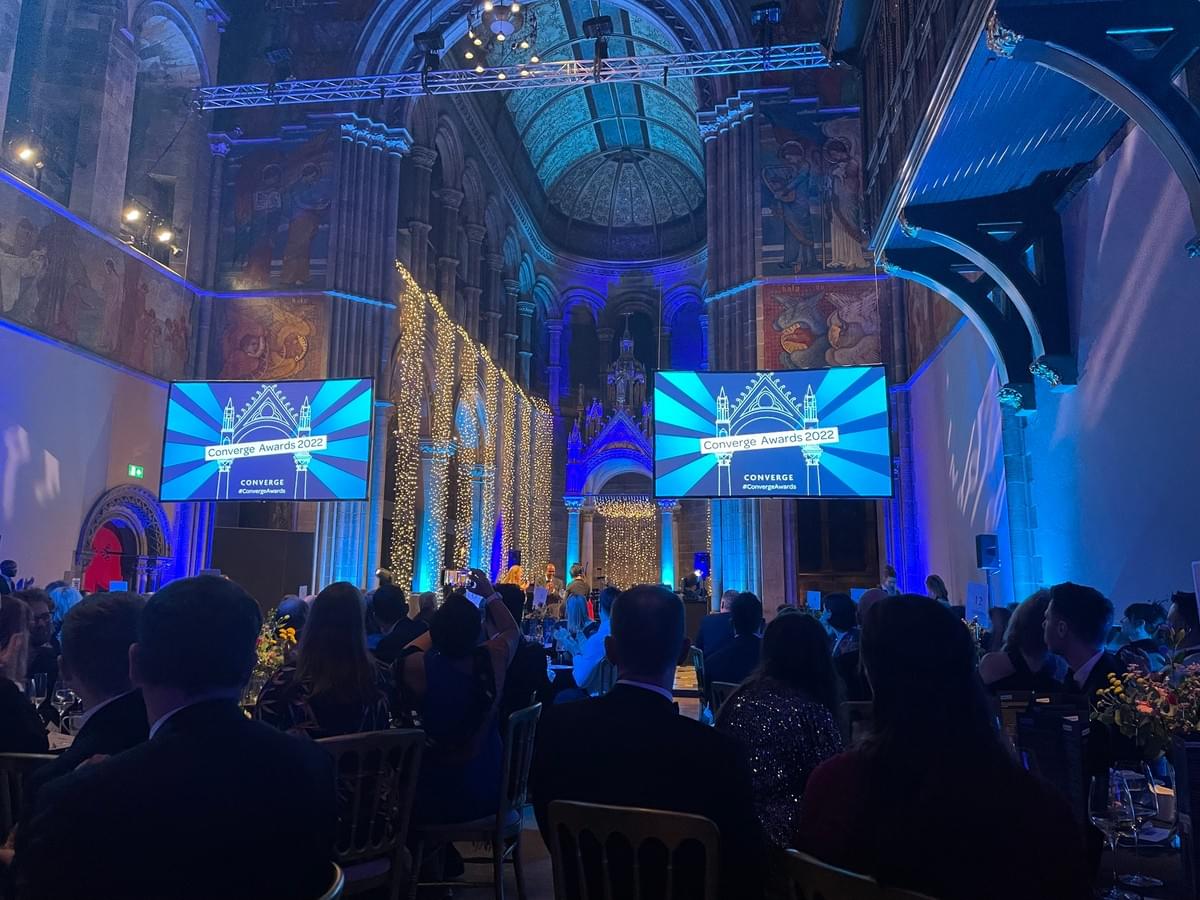 Scotland’s Top Academic Innovators Celebrated at Conver...