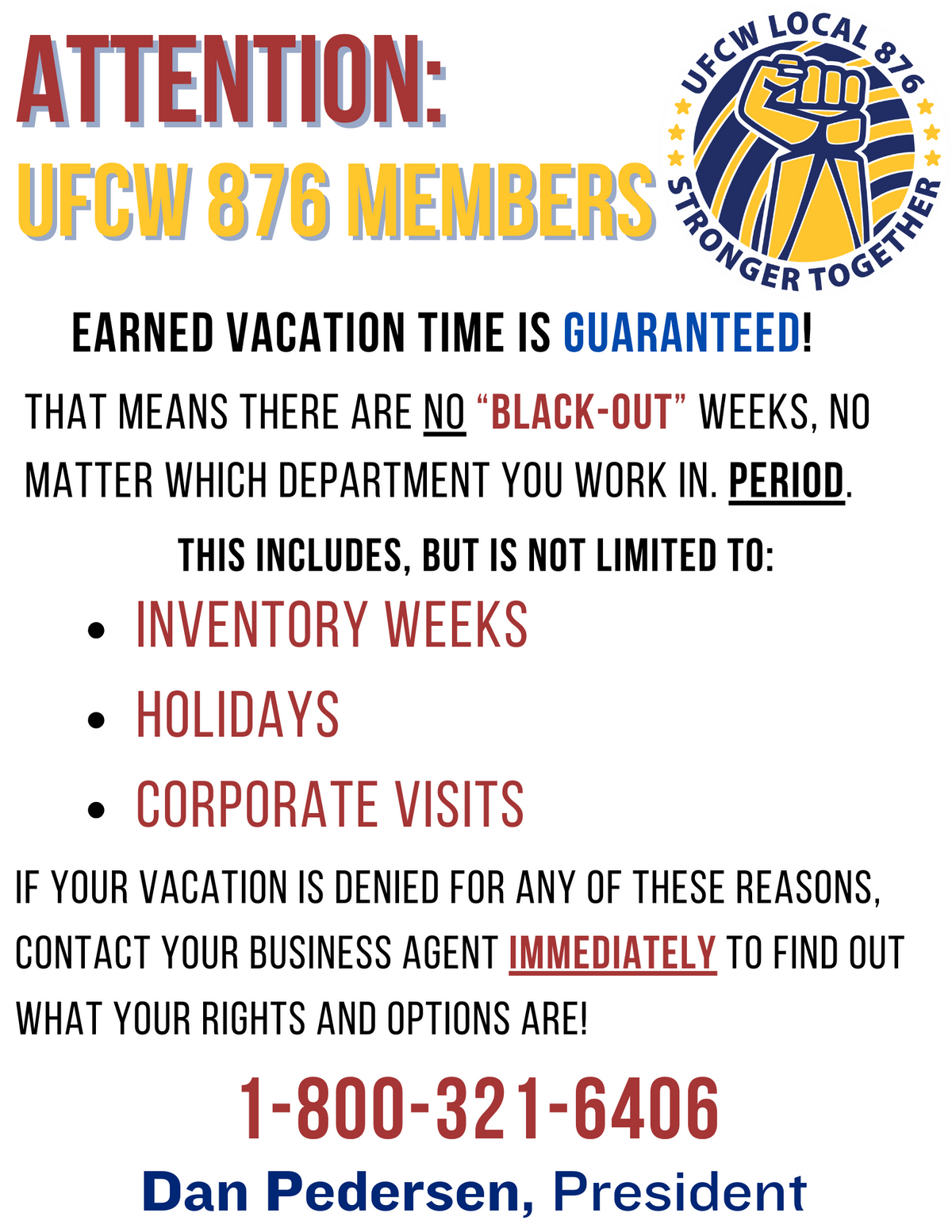 UFCW 876