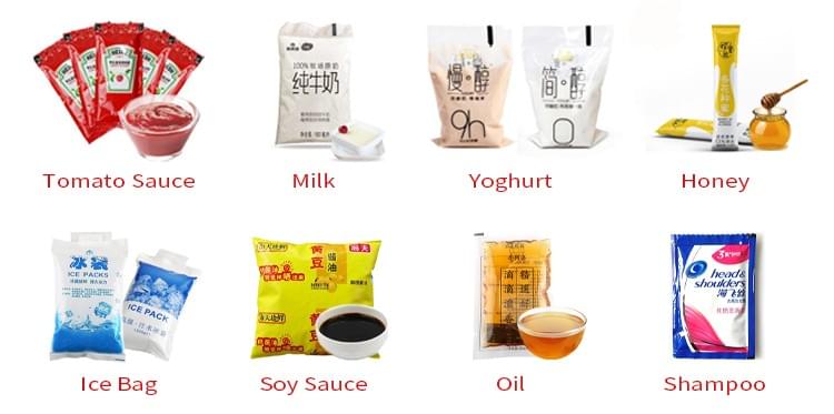 What is Sachet Packaging? - pouch packing machine