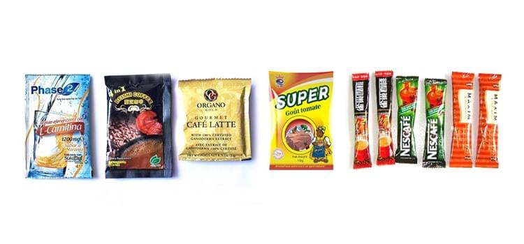 Working Principle of VFFS Packaging Machine - pouch pac...