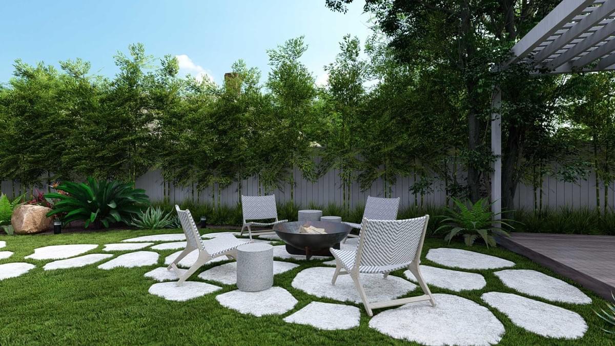 Landscape Design Basics - Elements and Lines