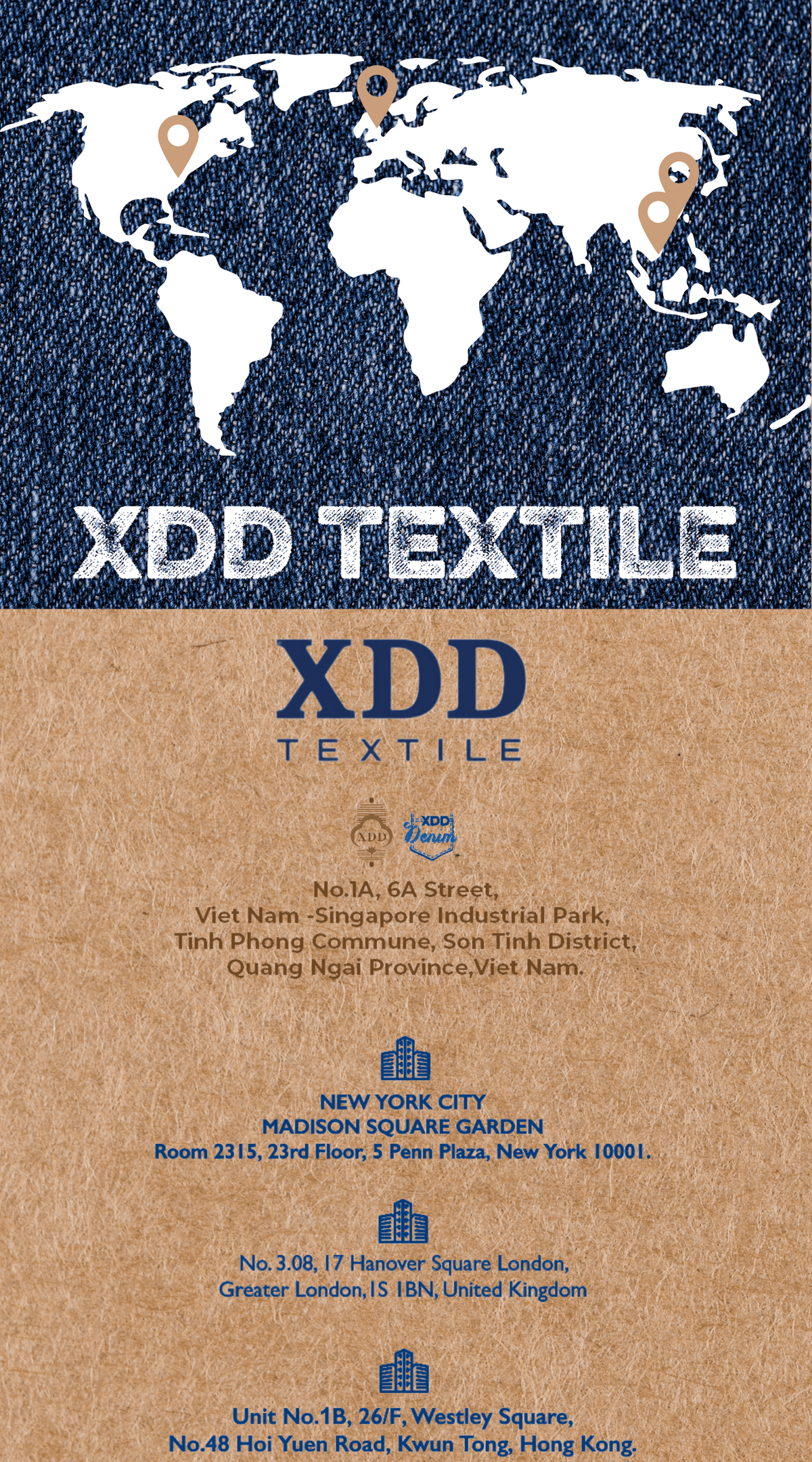 XDD TEXTILE