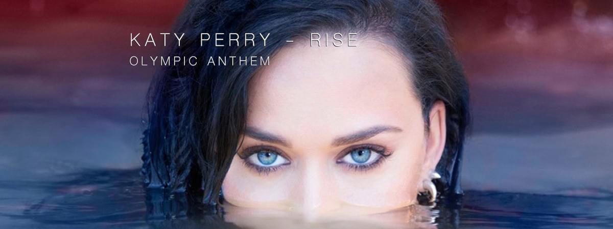 Watch 'Rise' Olympic Athem by Katy Perry Ahead Of Openi...