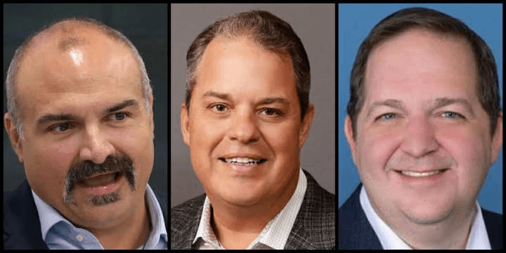 THREE LOBBYISTS HELMICH/RAMBA/POWER CONTROL THE RPOF TA...