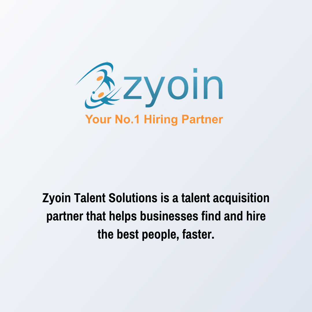 Leading Staffing and Recruitment Agency | Zyoin Group