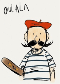 Les français vus par le Monde