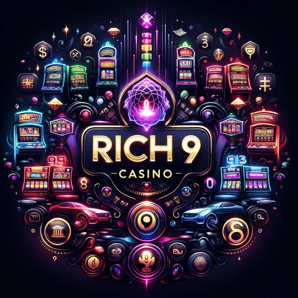 Discover the Ultimate Gaming Destination: Why Rich9 Cas...