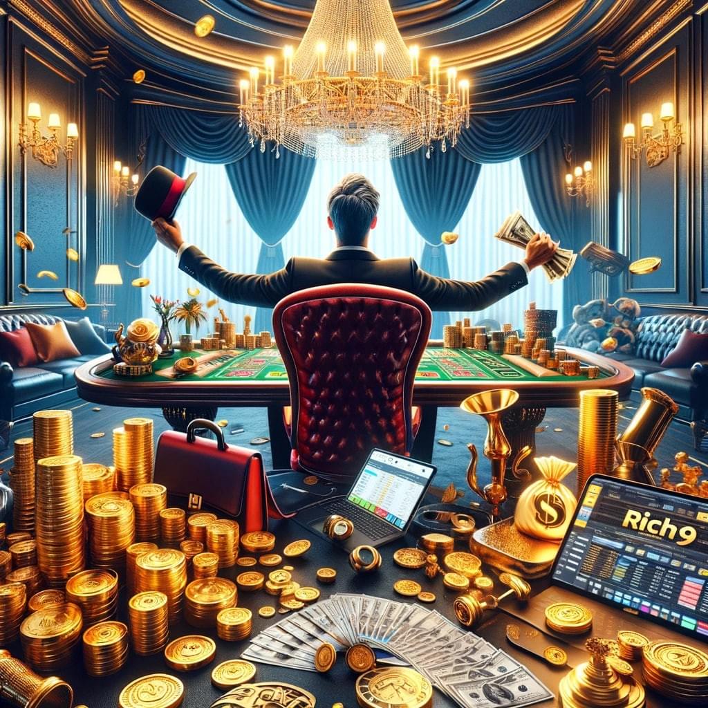 Your Gateway to Gaming Glory: How to Register and Win B...