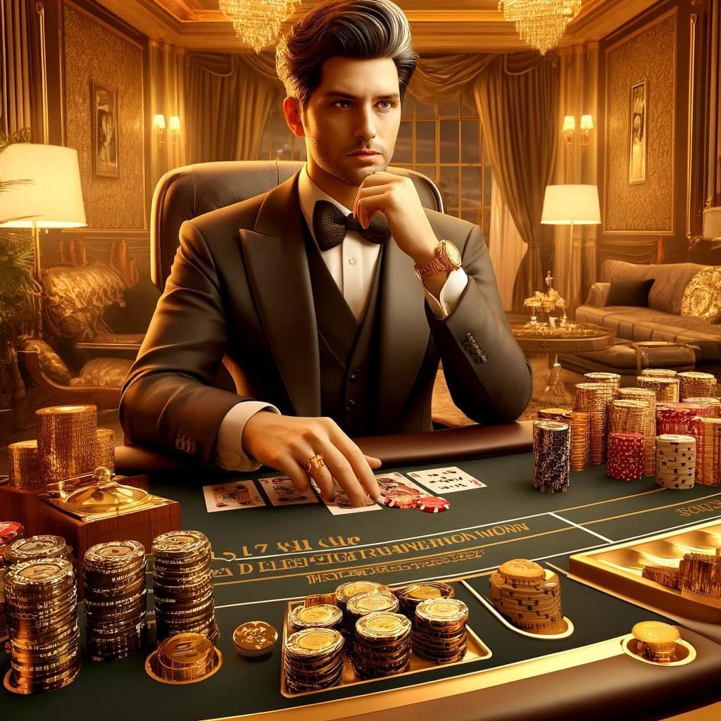 The High Rollers' Choice: Winning Strategies for Jili V...
